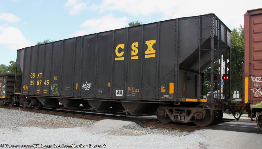 CSX 296745